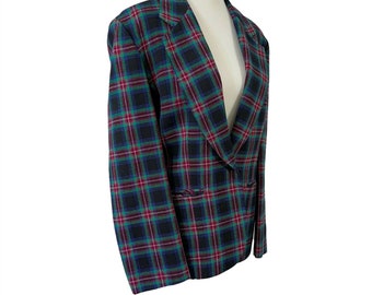 Purple Pendleton | Etsy