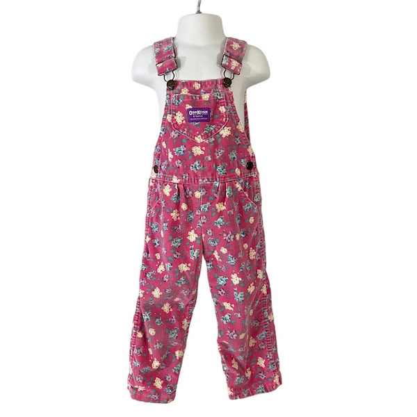 Girls Bib Overalls - Etsy