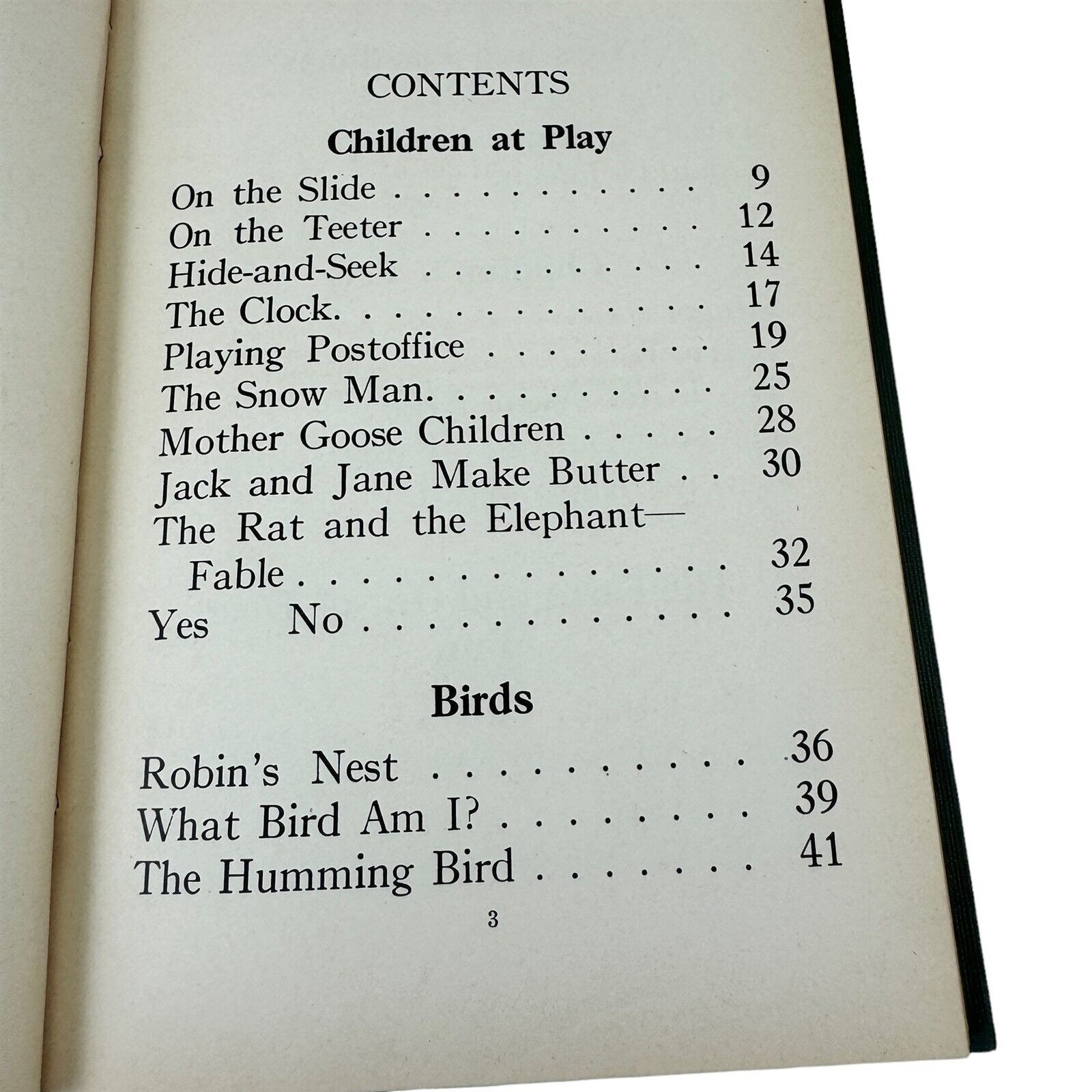 Child Story Readers Book First Reader Vintage 1927 by Vera Stone Norman ...