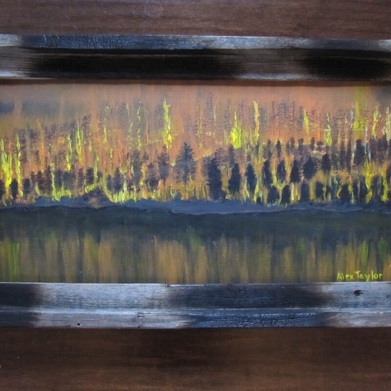 13x23 Frame - Etsy