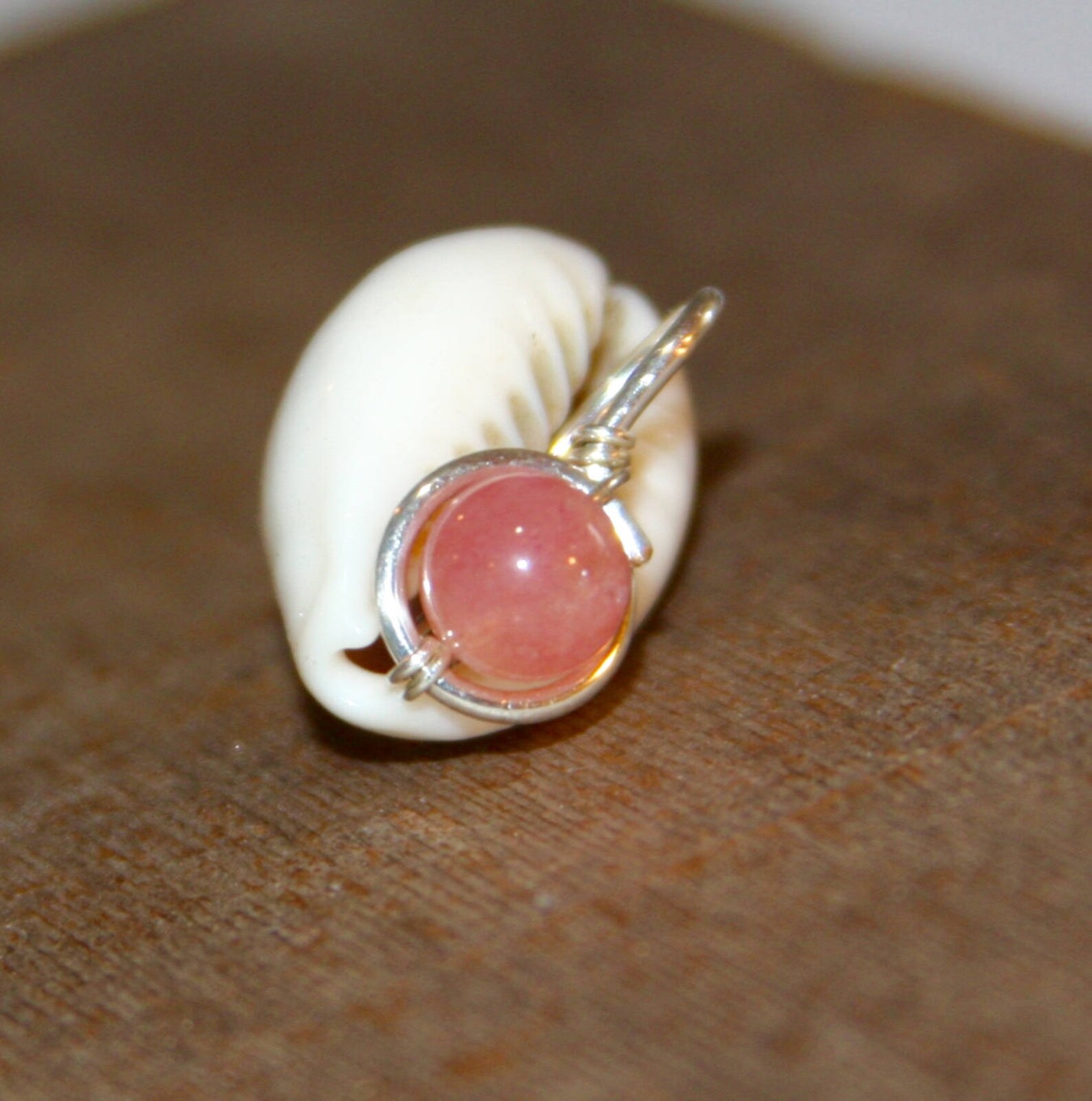 Belly Button Ring/ Pink Quartz Belly Button Ring/ Jewelry/ - Etsy