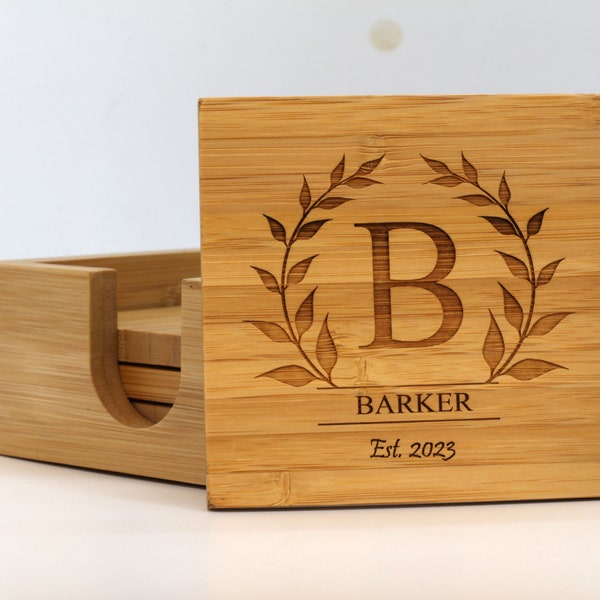 Engraved Bamboo - Etsy
