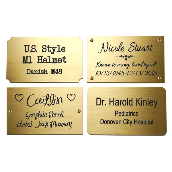 Engraved Art - Etsy