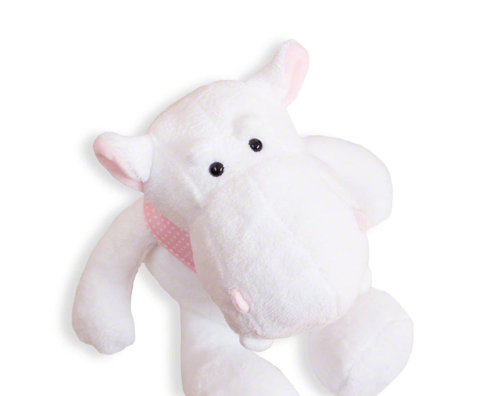Sewing Pattern Stuffed Animal Plush Hippo Pdf Pattern Baby - Etsy