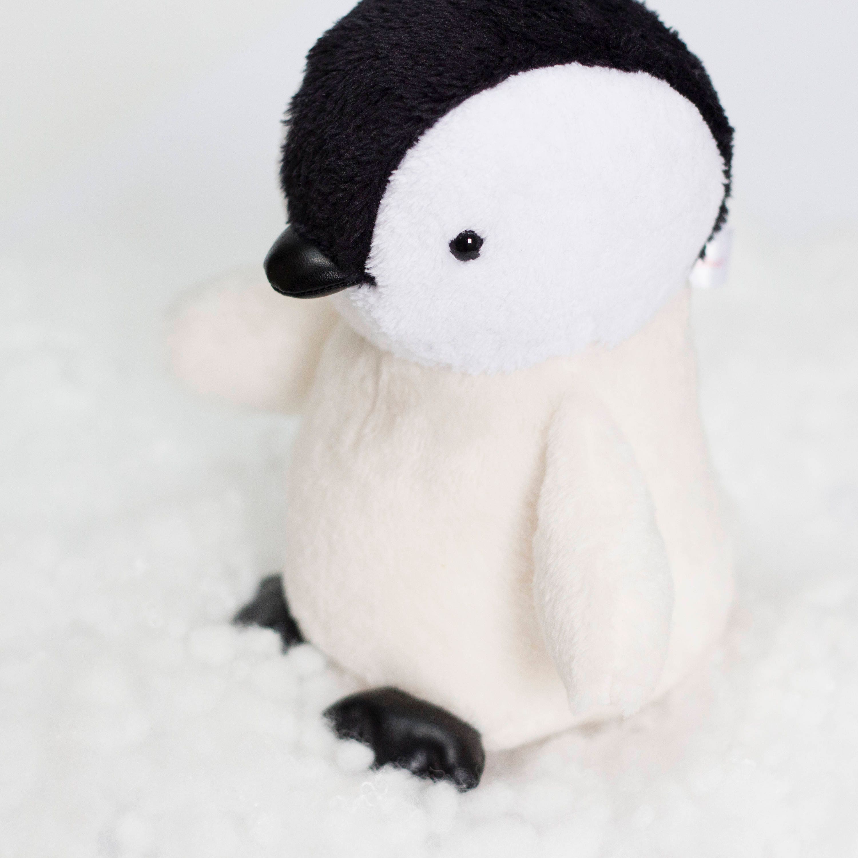 Baby Penguin Sewing Pattern and Tutorial Style Sewing | Etsy