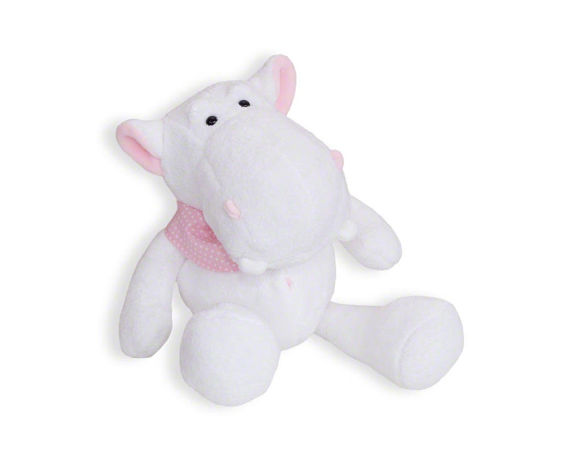 Sewing Pattern Stuffed Animal Plush Hippo Pdf Pattern Baby - Etsy