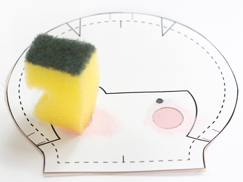 Dress up Dolls Sewing Pattern 12 Inch and 16 Inch Size Three - Etsy