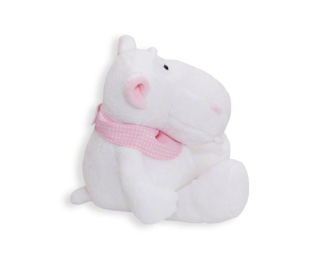 Sewing Pattern Stuffed Animal Plush Hippo Pdf Pattern Baby - Etsy