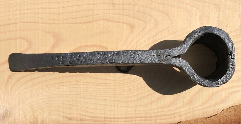 Primitive Blacksmith Hand Forged Single Pick Ax Adze Grub Hoe | Etsy