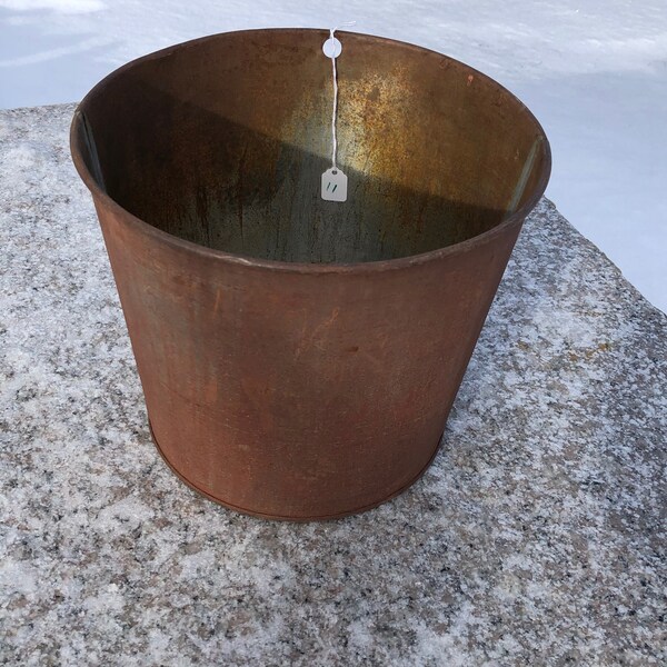 Sap Bucket - Etsy
