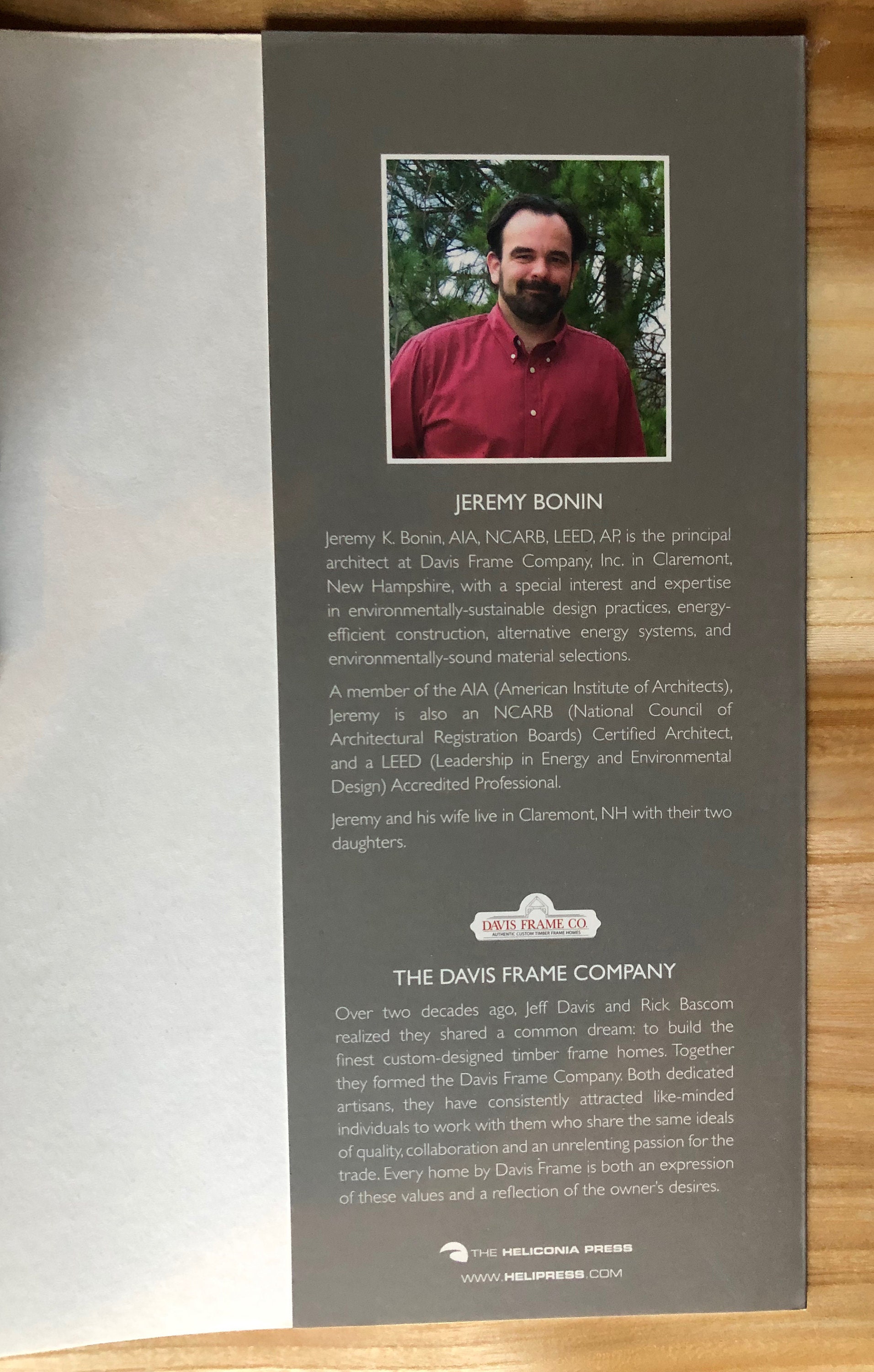 Timber Frames Designing Your Custom Home by Jeremy Bonin With Rebecca ...