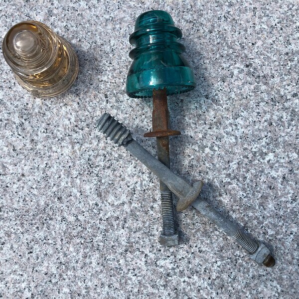 Antique Insulator - Etsy
