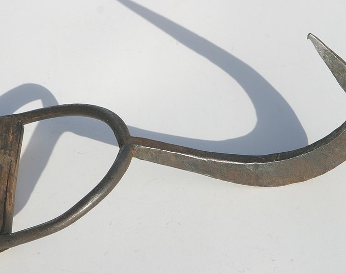 Antique Very Rare Primitive 1800s Snow & Nealley Bangor Maine Cast ...