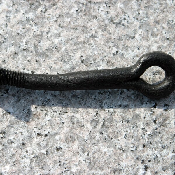 Antique Eye Bolts - Etsy