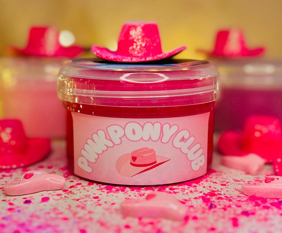 Pink Pony Club - Etsy