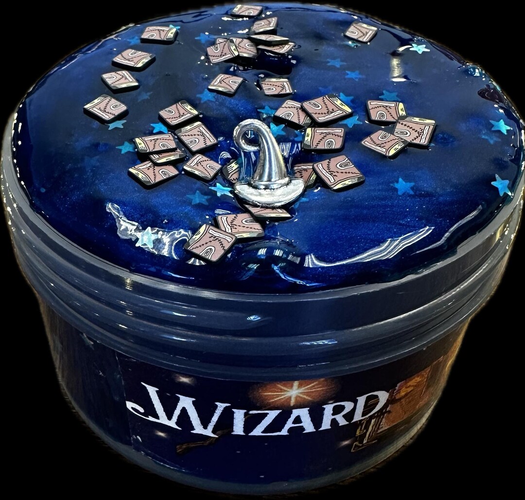 Wizard Slime Dungeons and Dragons Gift - Etsy