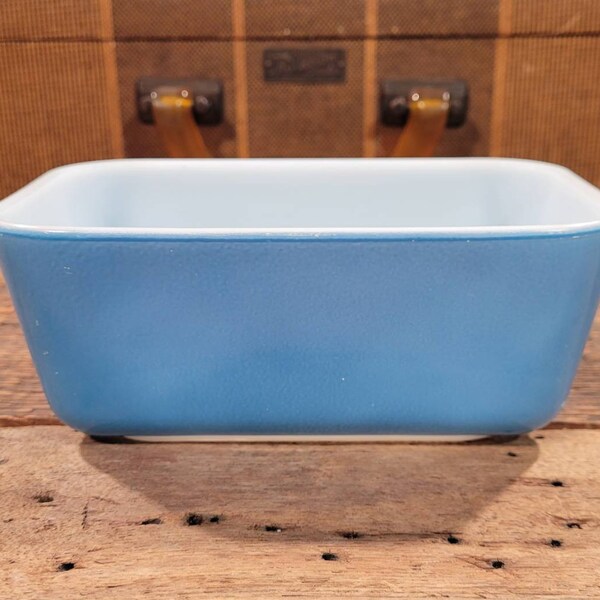 Pyrex Loaf Pan - Etsy