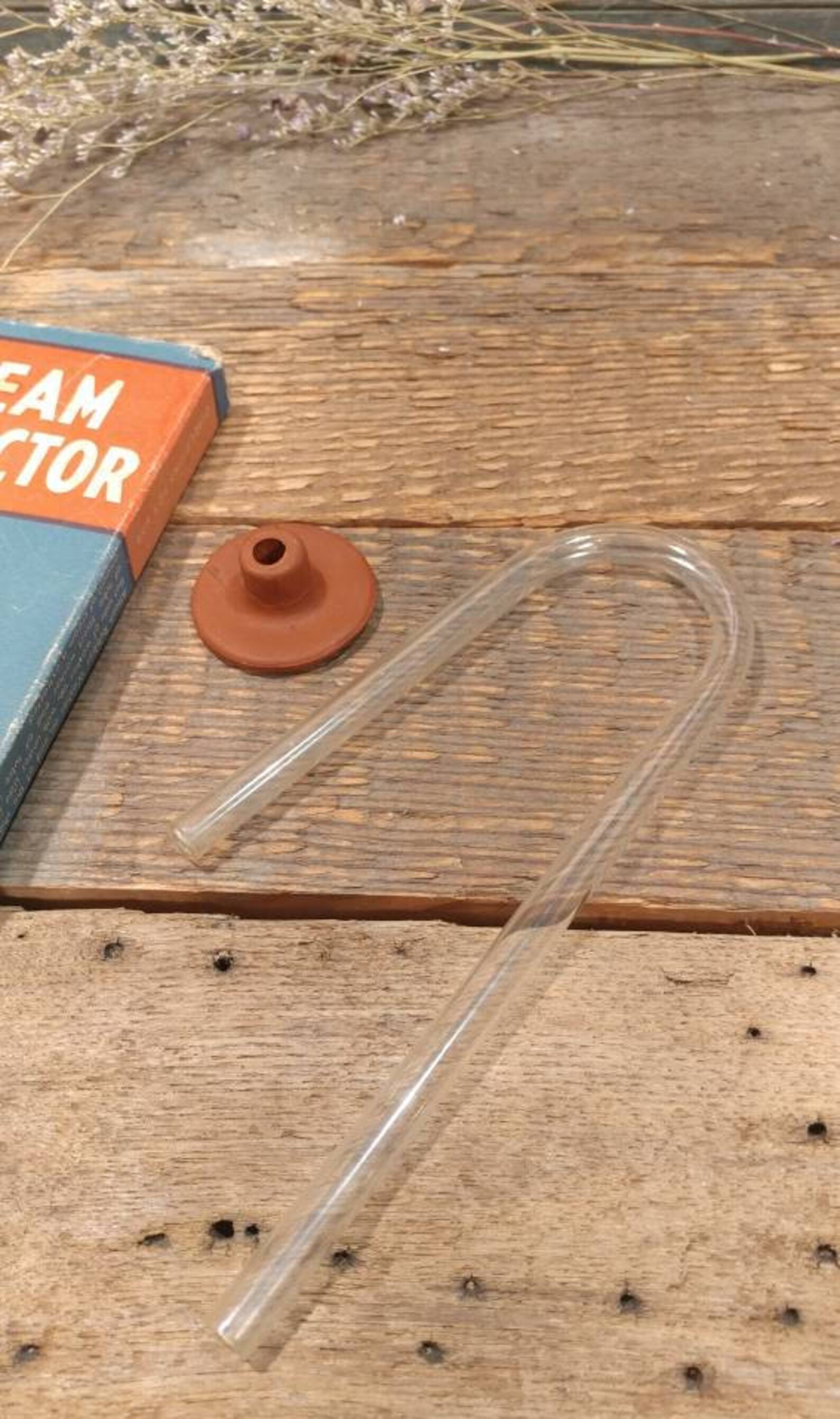 Vintage Collectible Cream Extractor in Original Box / | Etsy