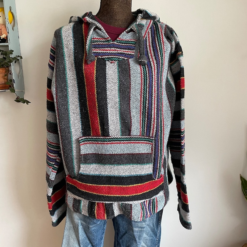 Drug Rug Hoodie - Etsy