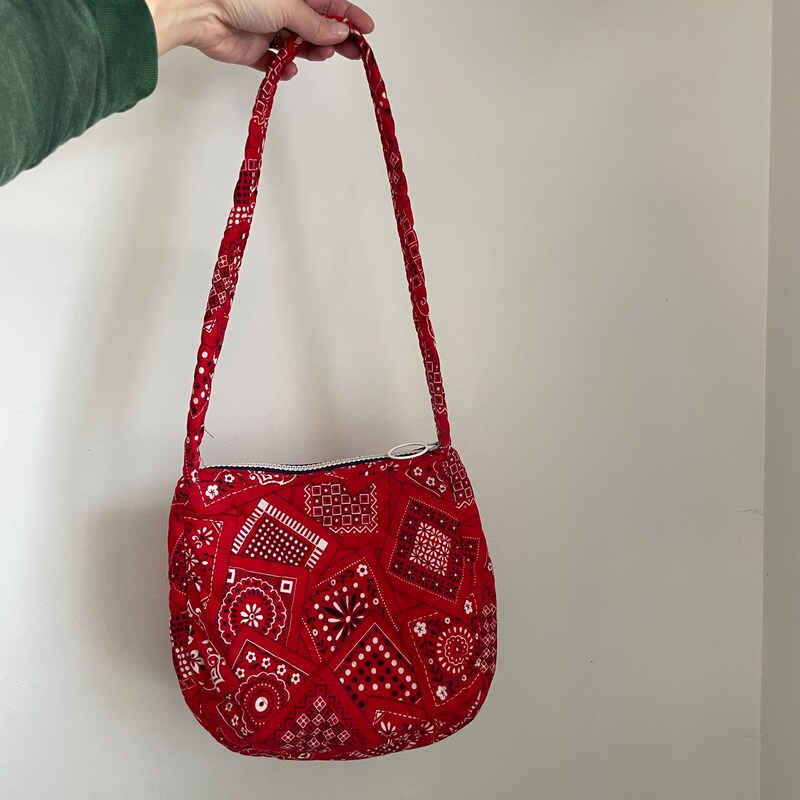 Bandana Purse - Etsy