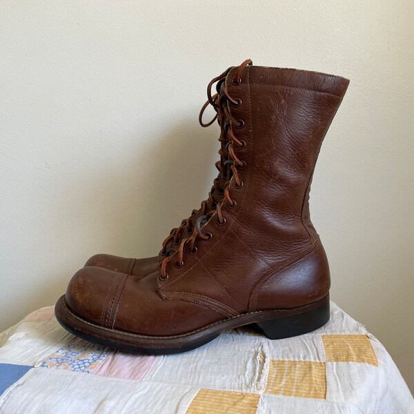Ww2 Paratrooper Boots - Etsy