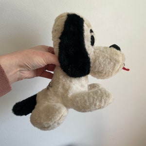 Vintage Knickerbocker 1960s Snoopy Musical, Dancing Plush Animal Toy - Etsy