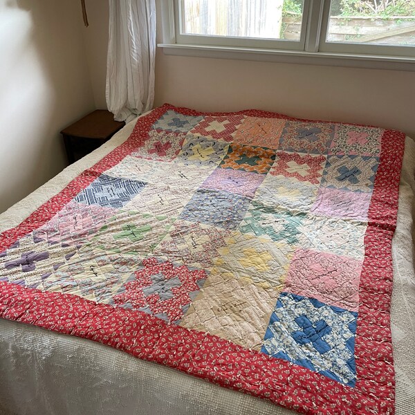 Friendship Quilt - Etsy