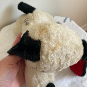 Vintage Knickerbocker 1960s Snoopy Musical, Dancing Plush Animal Toy - Etsy
