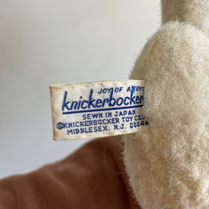 Vintage Knickerbocker 1960s Snoopy Musical, Dancing Plush Animal Toy - Etsy