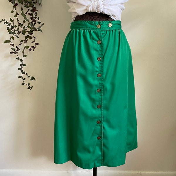 Skirt With Pockets - Etsy