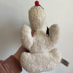 Vintage Knickerbocker 1960s Snoopy Musical, Dancing Plush Animal Toy - Etsy