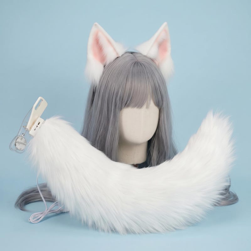 Furry Costume Kitsune - Etsy