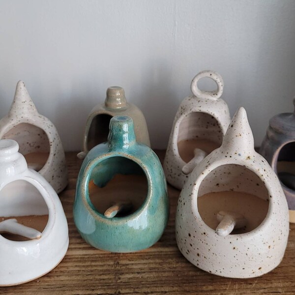 Ceramic Salt Cellar - Etsy