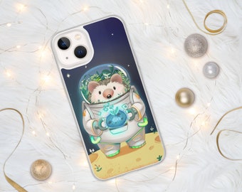 Solarpunk Phone Case - Etsy