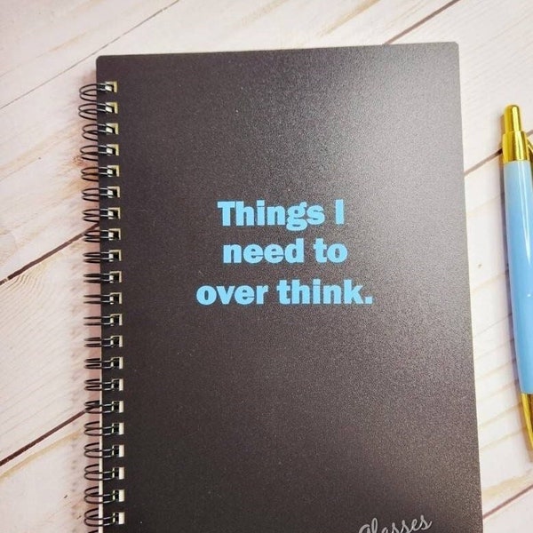 Snarky Work Notebook - Etsy