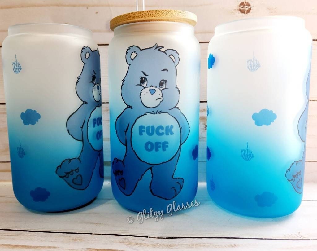 Bad Care Bear Shirts