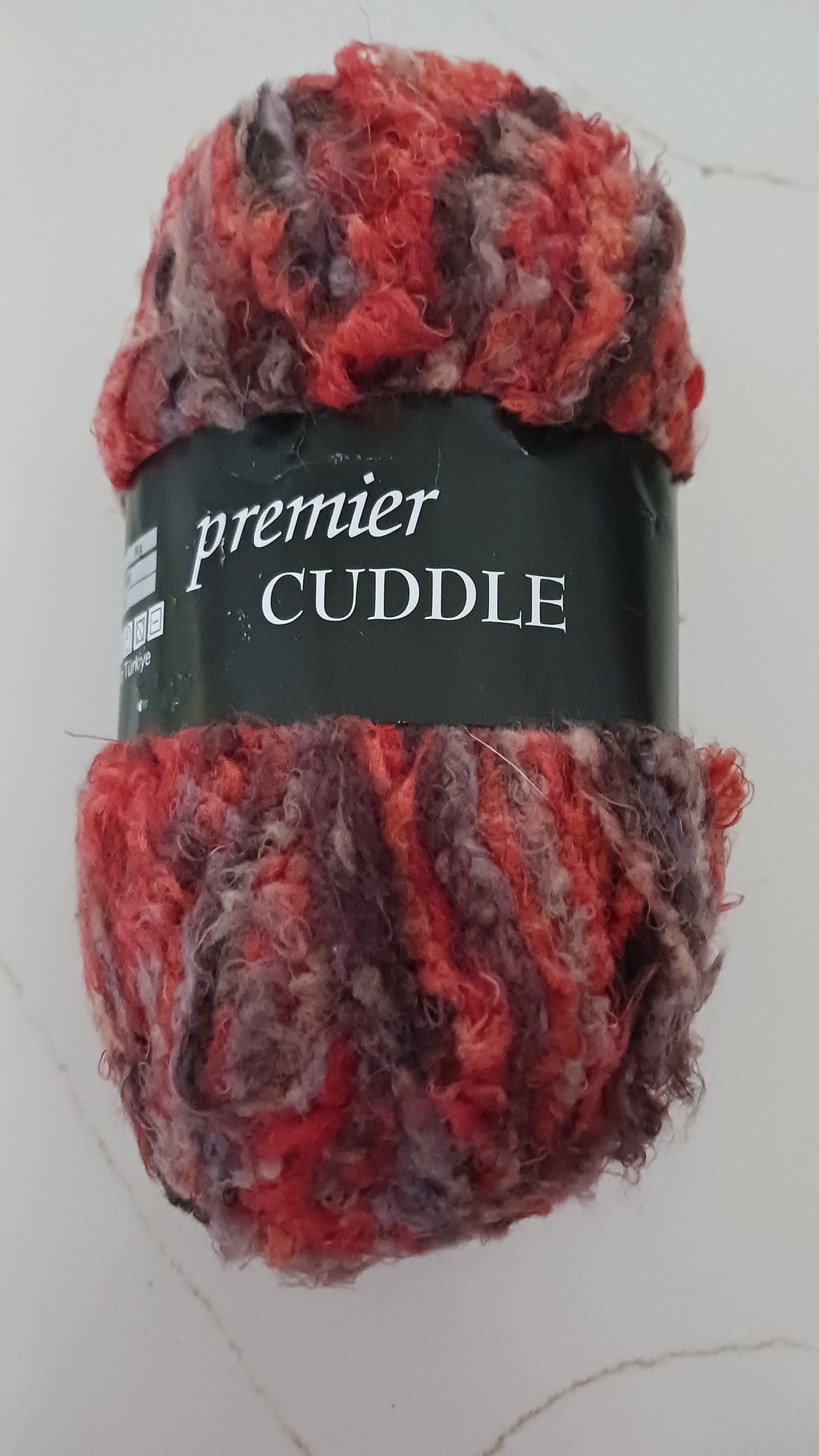 Premier Cuddle Yarn - Etsy