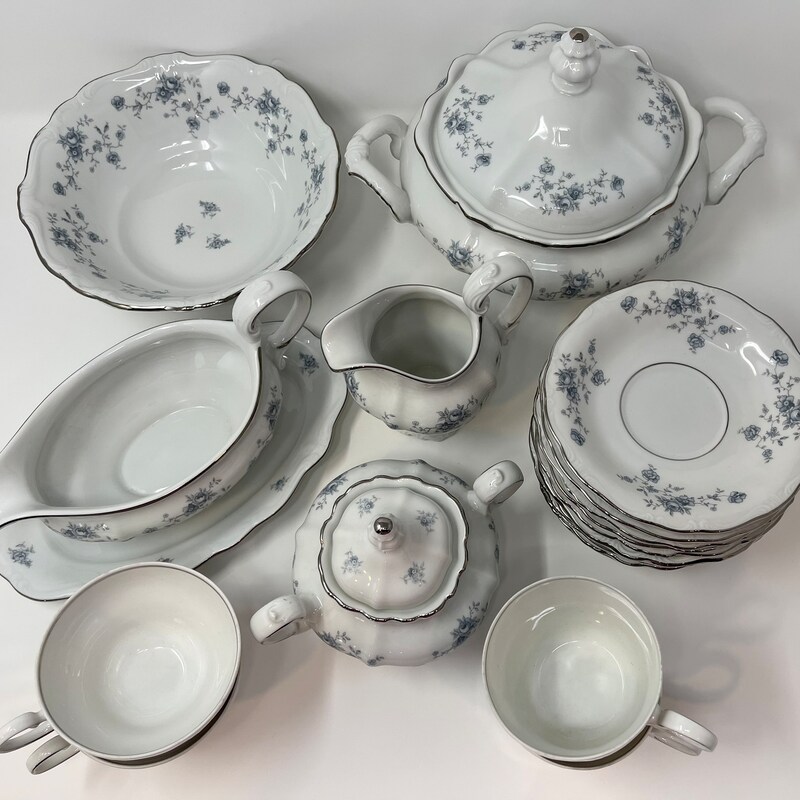 German Dinnerware - Etsy