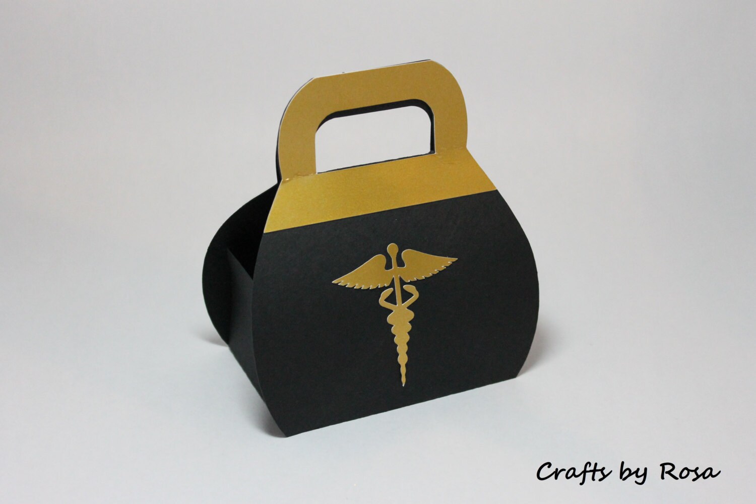 Medical Bag Favor Box | Etsy