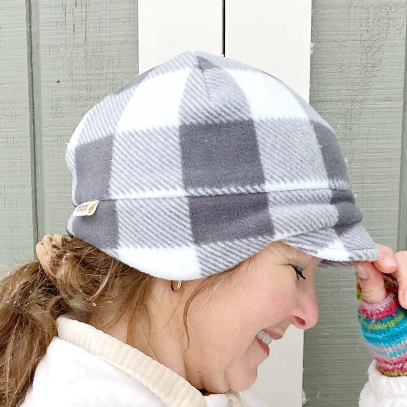 Ear Flap Hat - Etsy