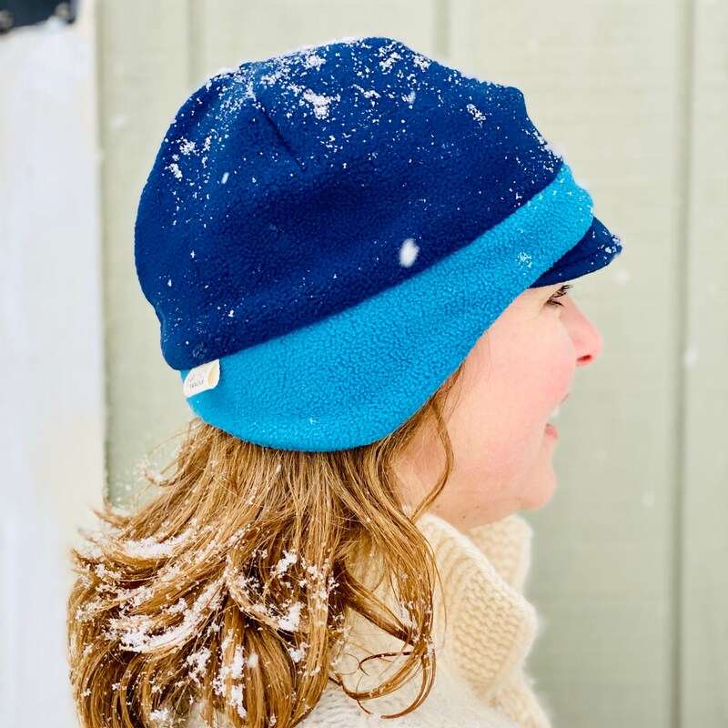 Earflap Hat Beanie - Etsy