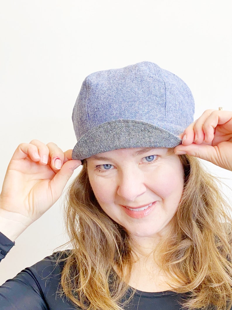 Super Cute Spring Hat Spring Newsboy Hat Summer Hat for - Etsy