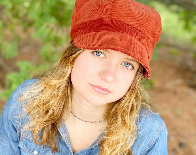Womens Newsboy Hats, Newspaper Boy Cap, News Boy Cap, Baker Boy Hat ...