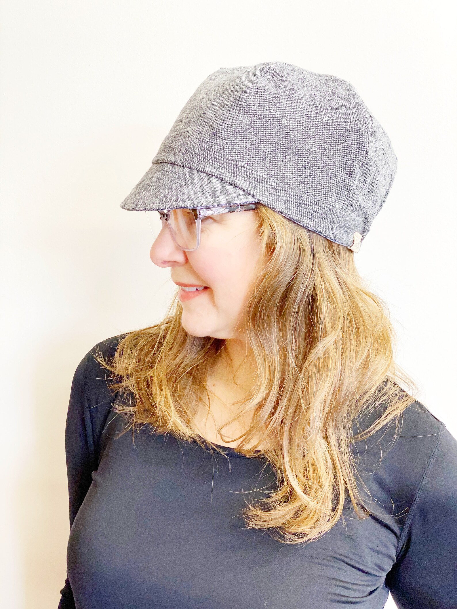 Super Cute Spring Hat Spring Newsboy Hat Summer Hat for - Etsy