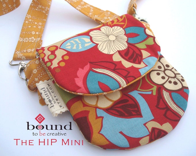 HIP Mini Purse Iphone Case Mobile Phone Pouch Ipod Case - Etsy