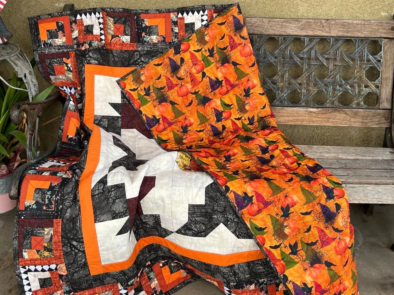 Take a Night Flight Quilt - Etsy