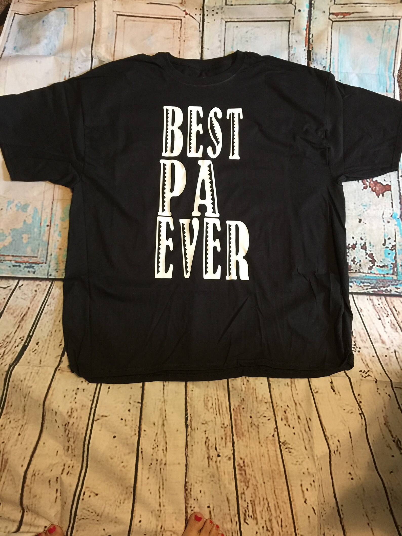 Best Pa Ever Men's Shirt | Etsy