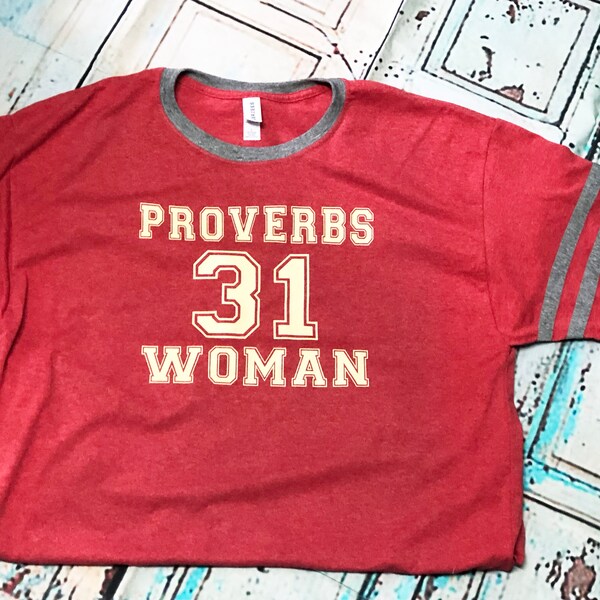 Proverbs 31 - Etsy