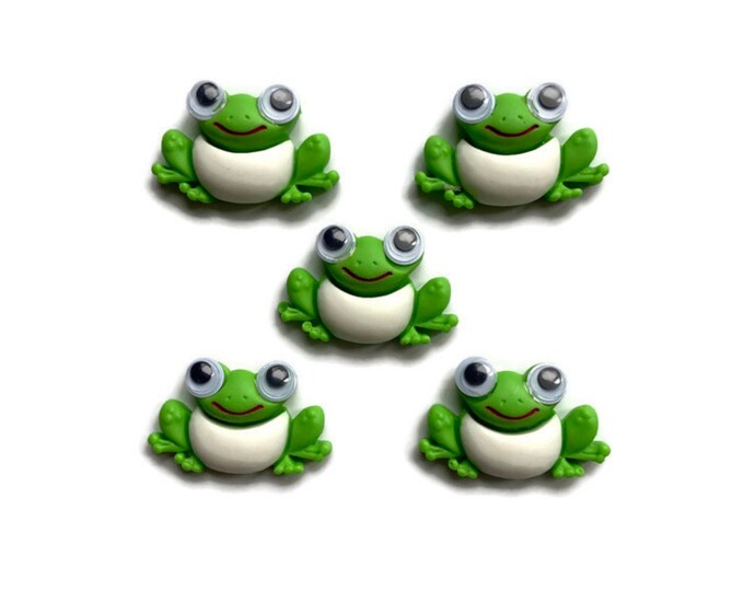 Frog Magnets Tin Fridge Magnets Kawaii Magnets - Etsy