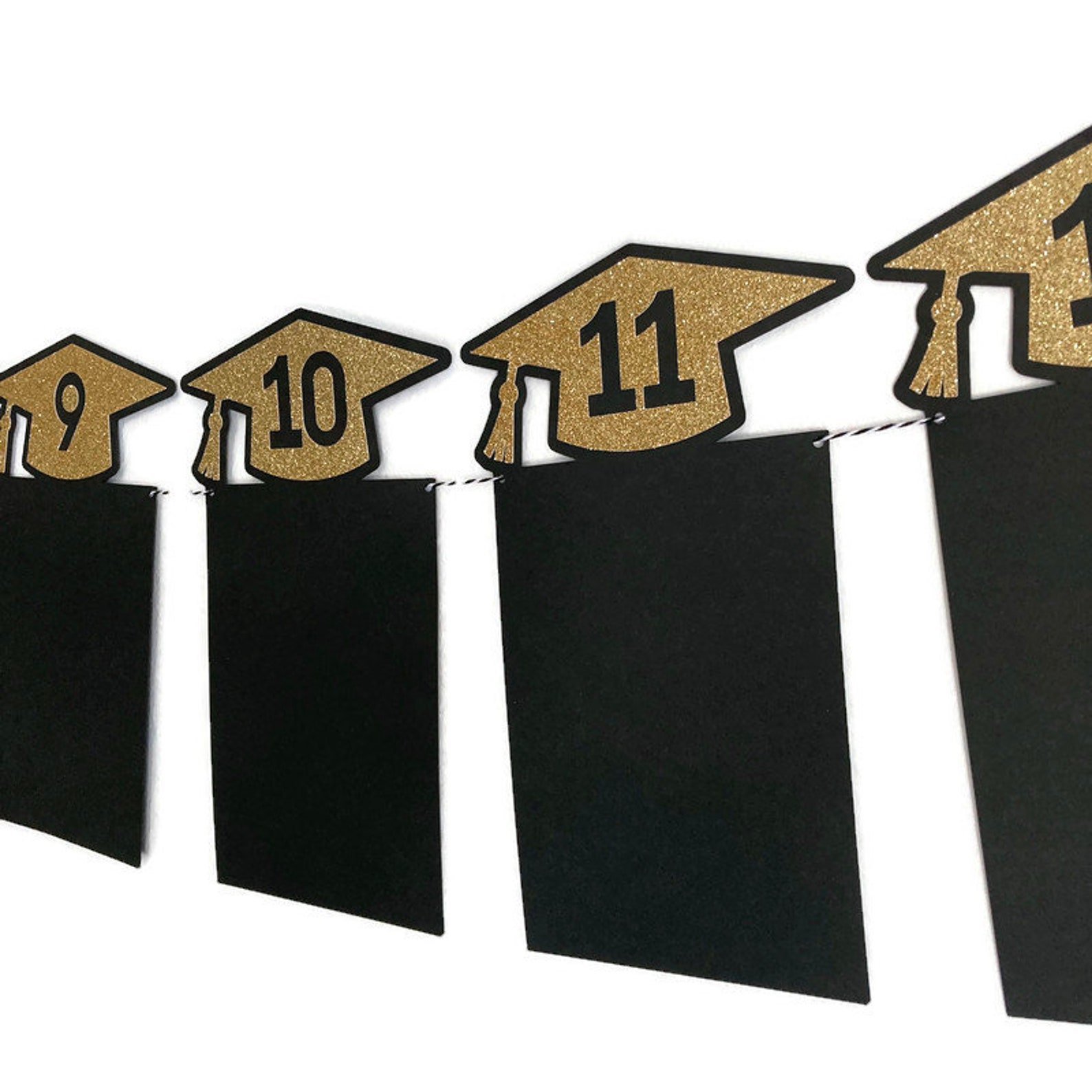 Graduation Photo Banner Graduation Banner K-12 Graduation - Etsy